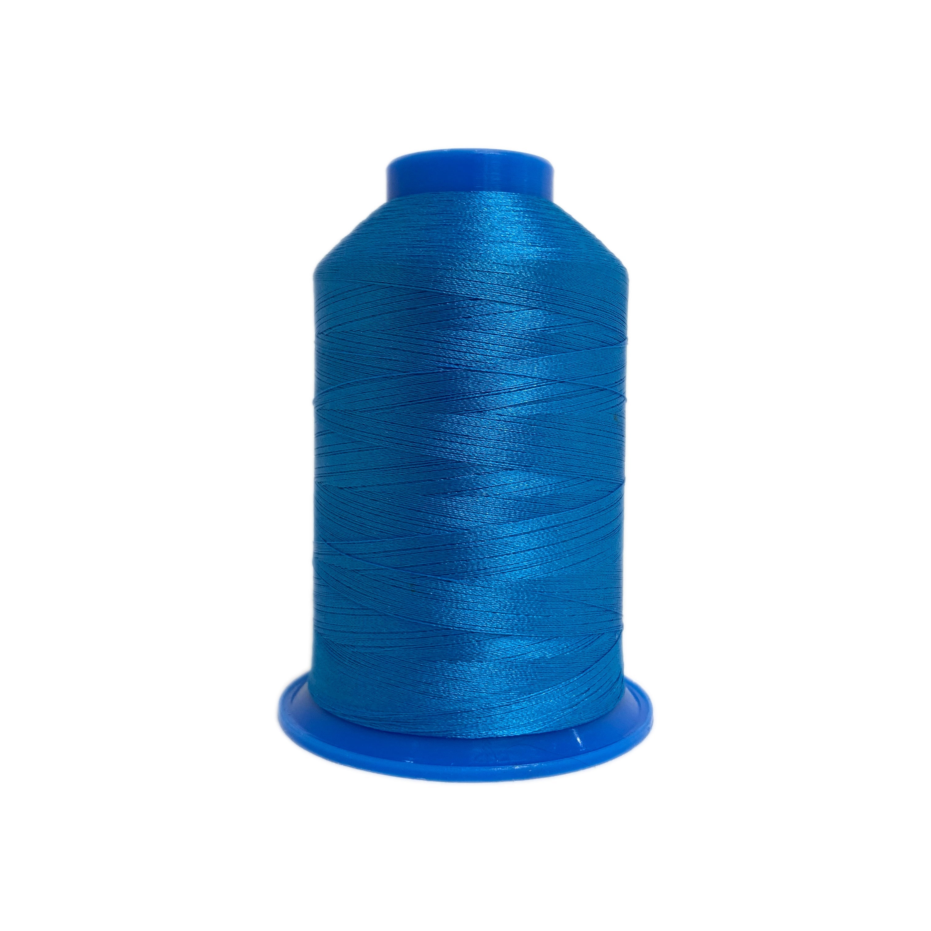 Hilo para Bordar Reflex Calibre Tex 27 4000m Azul Claro IR1053 ...