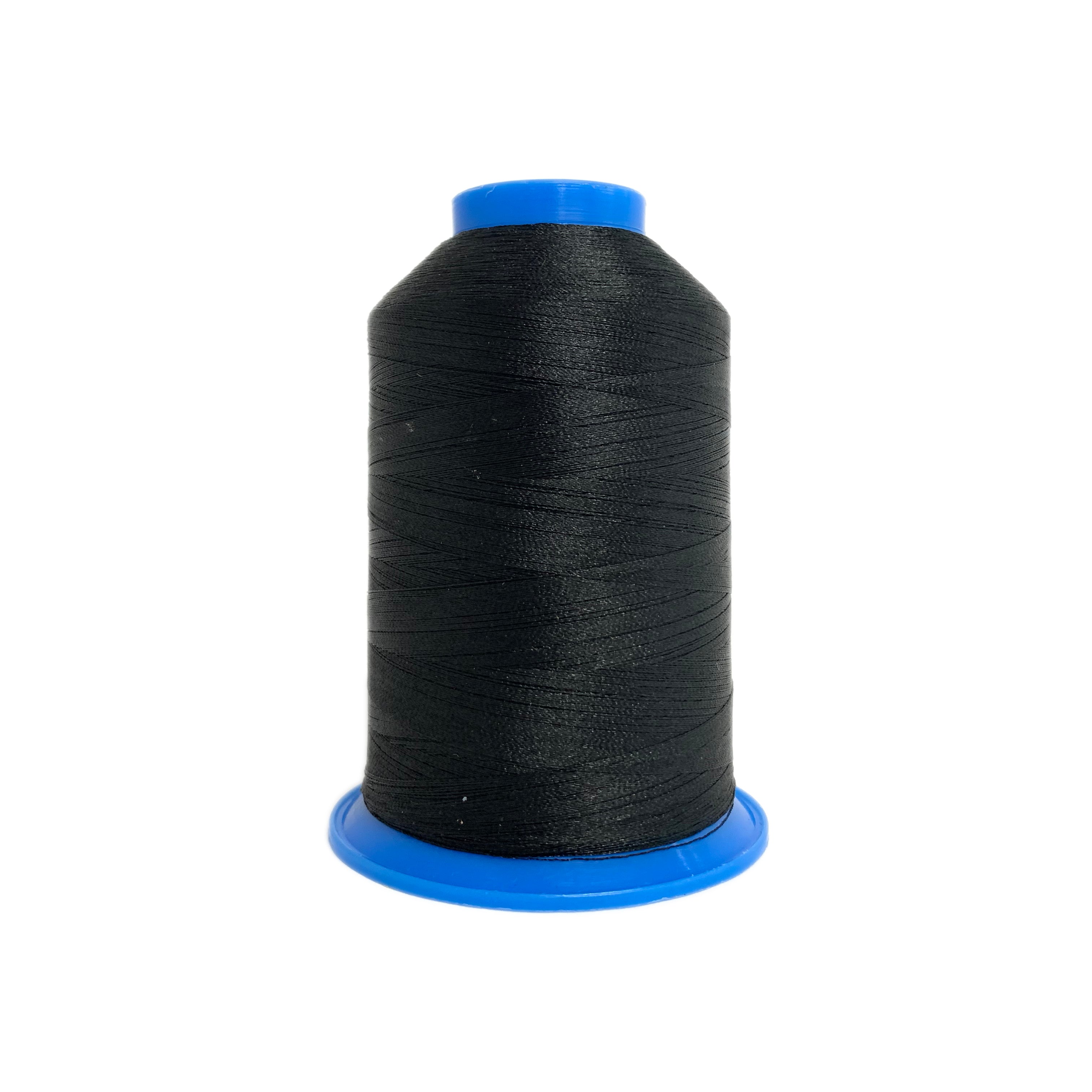 Hilo para Bordar Reflex Calibre Tex 27 4000m Negro R102 – PROVEEDORA REMCO