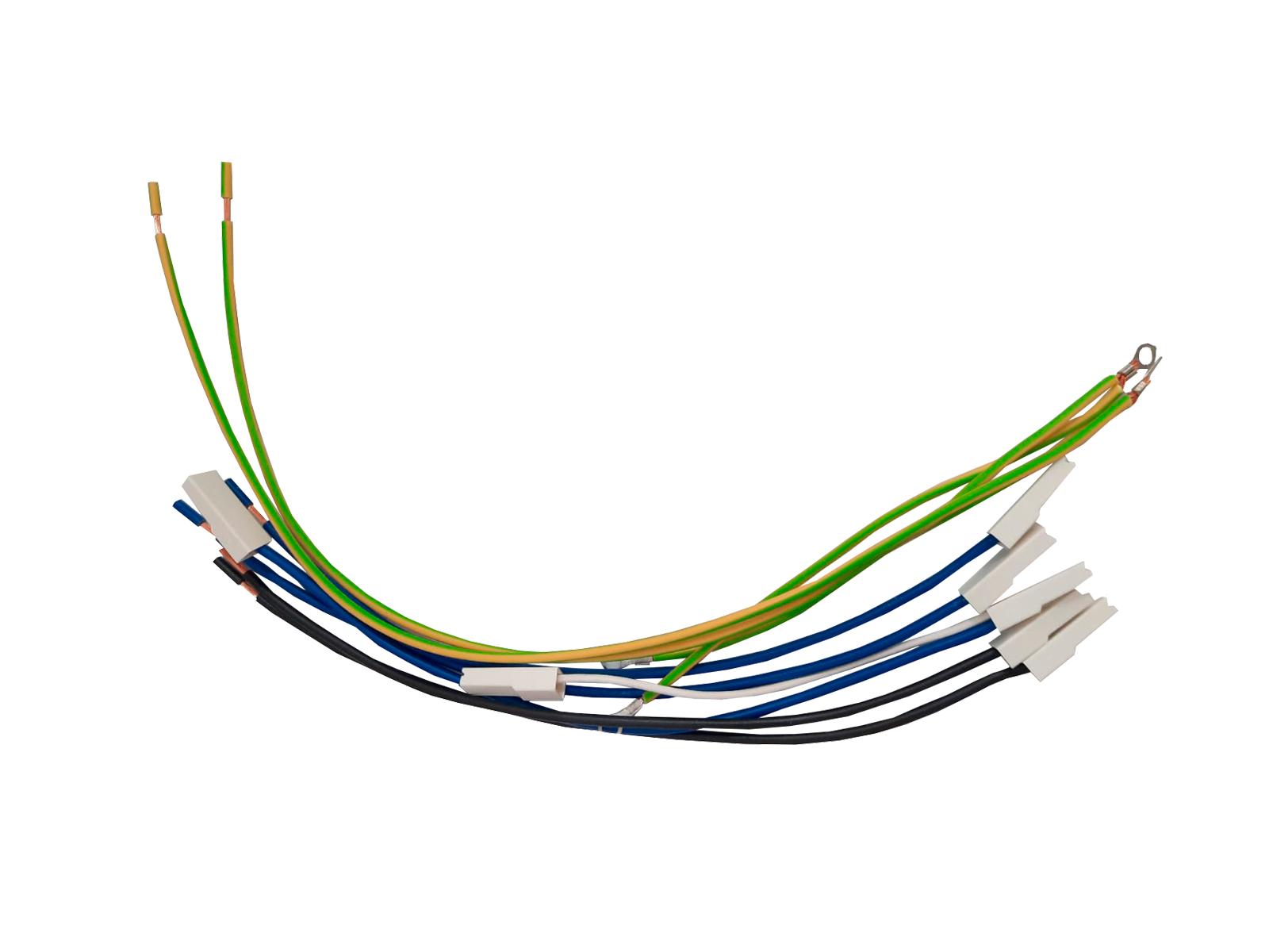 (BAT-SL0034) Kit 8 Cables Electrónicos Saturnino – PROVEEDORA REMCO