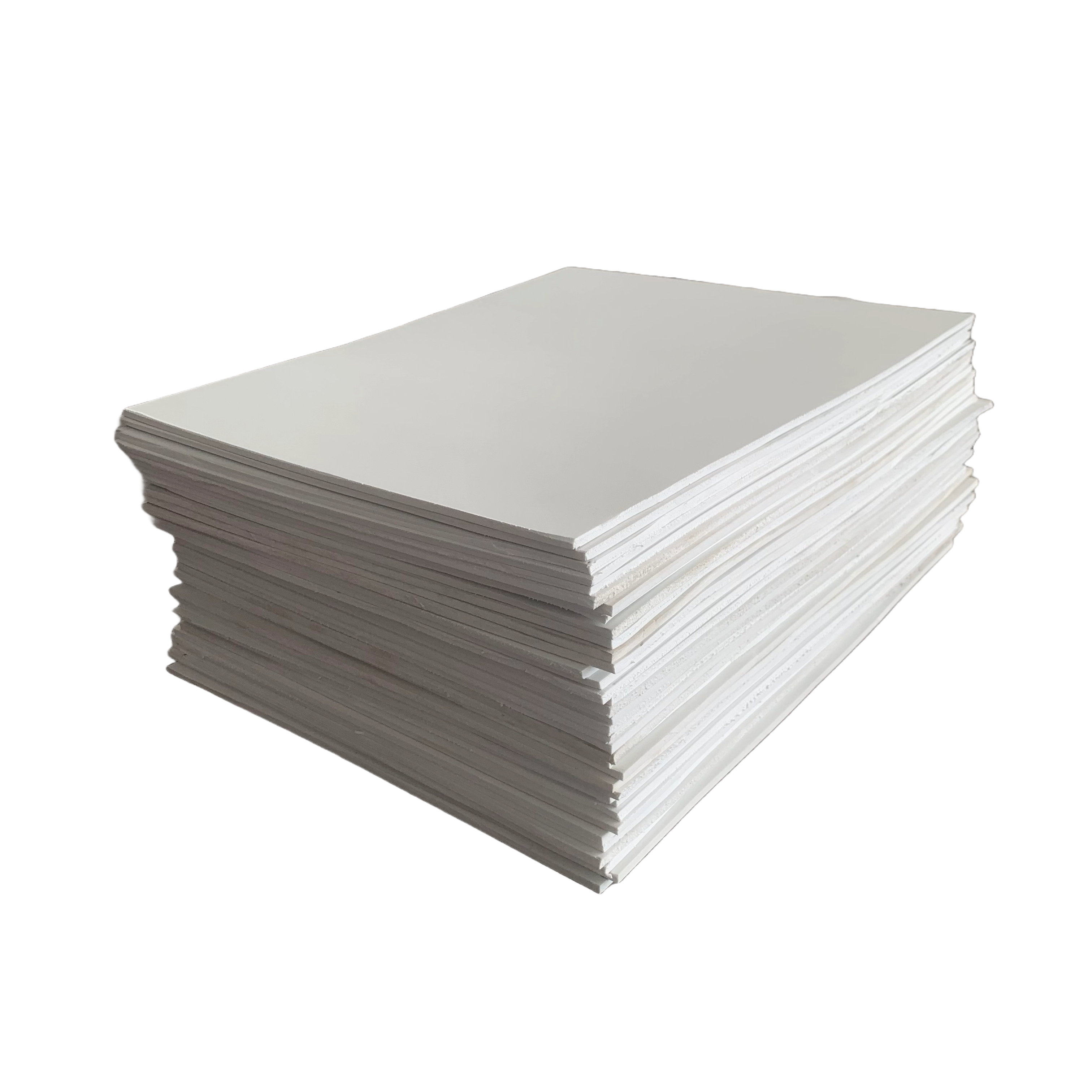 (EVA4/B) Foamy para Bordado 3D Blanco 4mm Set de 12 Piezas 36x30cm ...