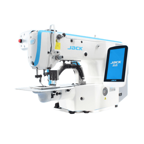 (JK-T1906GP-D) Presilladora Electrónica para Unir Elástico Jack – PROVEEDORA REMCO