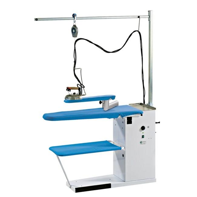 Planchas, Calderas y Burros de Planchar Industriales - REMCO