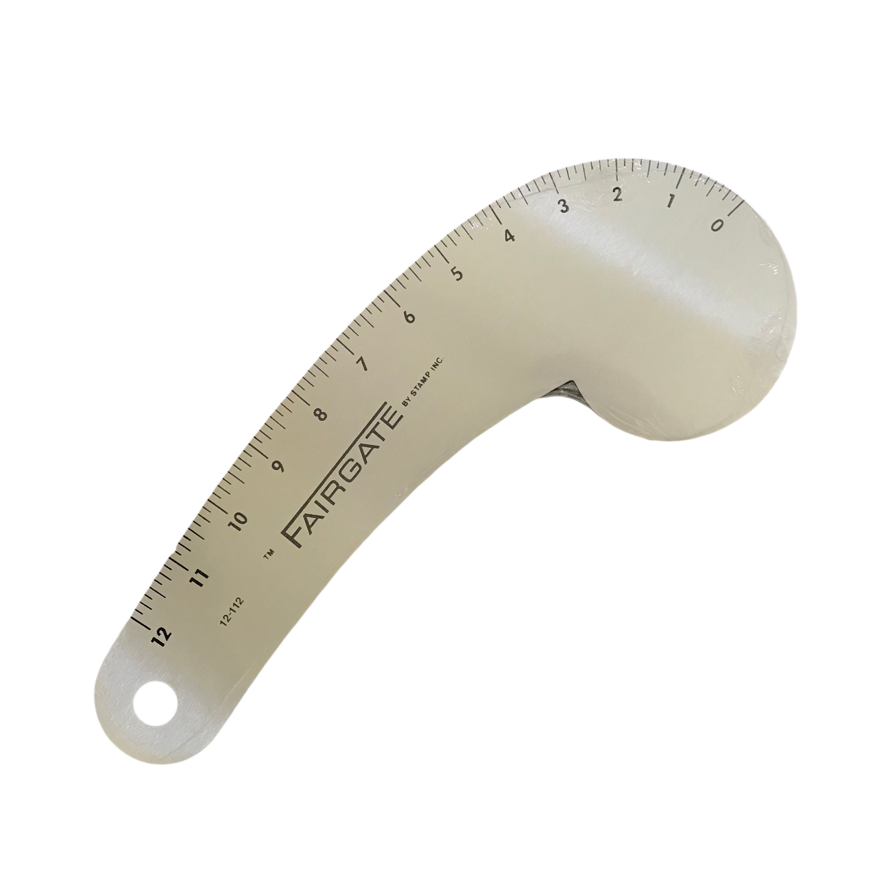 (FG12-112R) Curva Francesa de 12" – REMCO