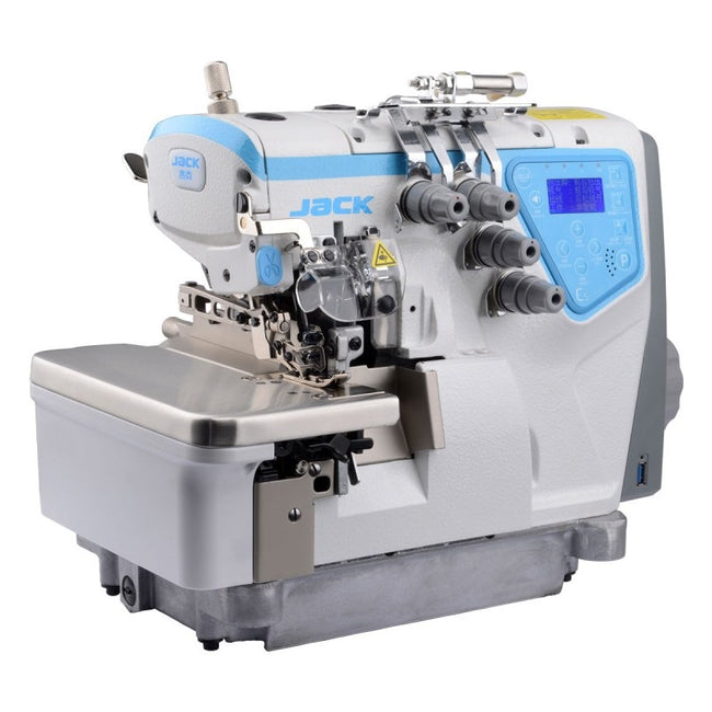 Máquinas Overlock Industriales – REMCO