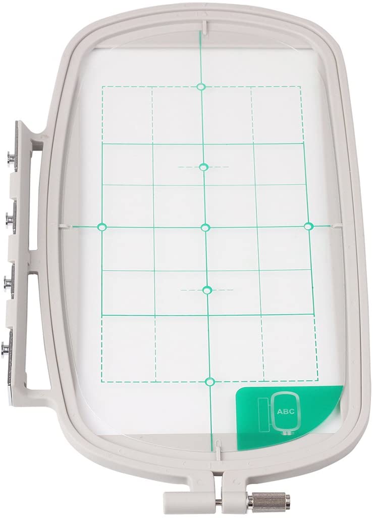 (SA434) Aro de Bordado 10x17 cm Brother – PROVEEDORA REMCO