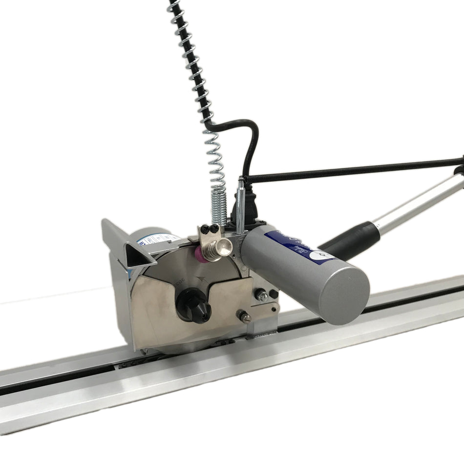 (LU-770PLHB) Cortadora de Riel de Extremos Luna – REMCO