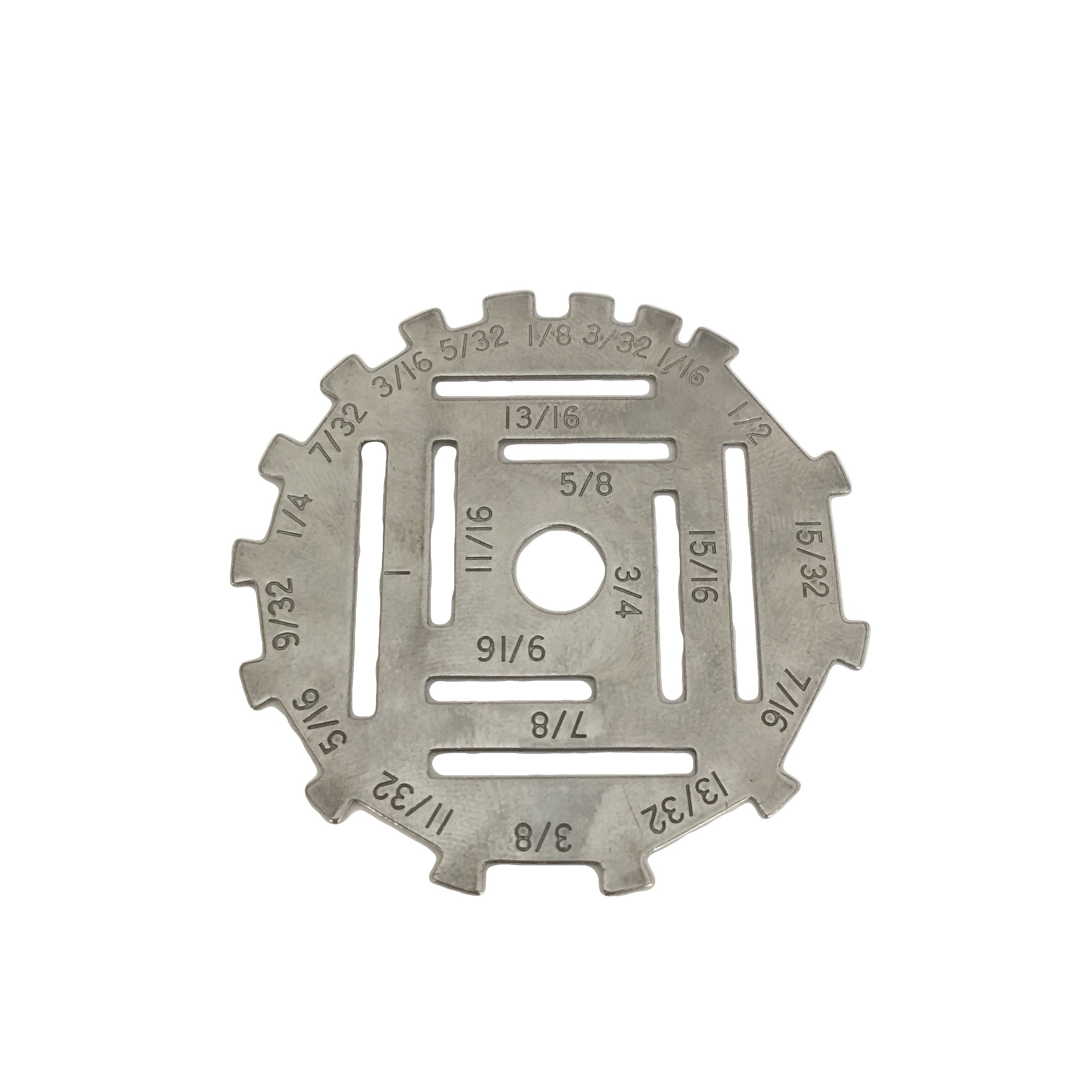 (UMD) Disco de Medición Metálico – PROVEEDORA REMCO