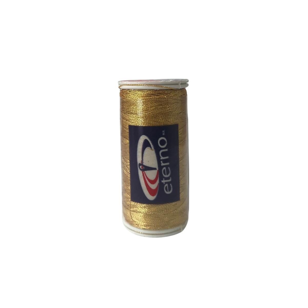 (ET-ORO) Hilo Eterno Color Oro Metal – PROVEEDORA REMCO